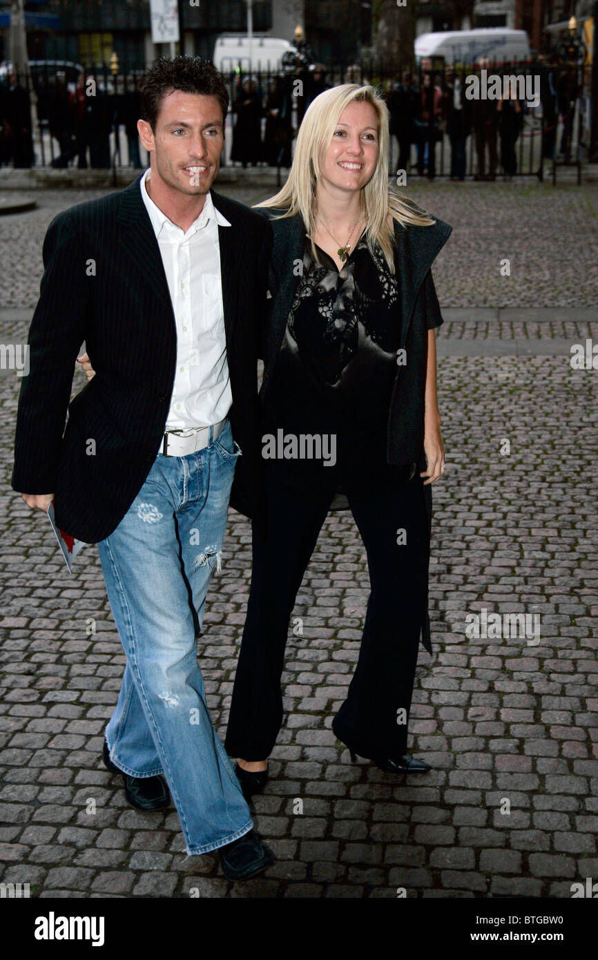 Actor Dean Gaffney attends the Children of Courage Awards at ...