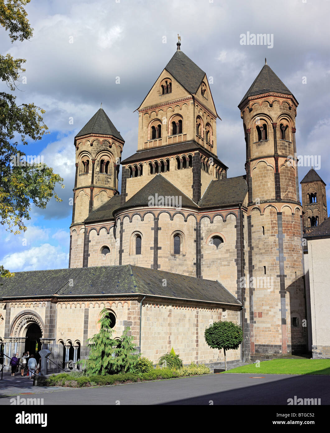 Maria laach hi-res stock photography and images - Alamy