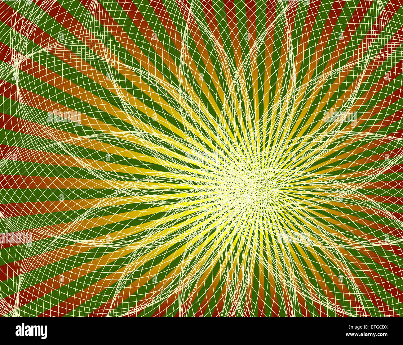 Flower with stripes hi-res stock photography and images - Alamy