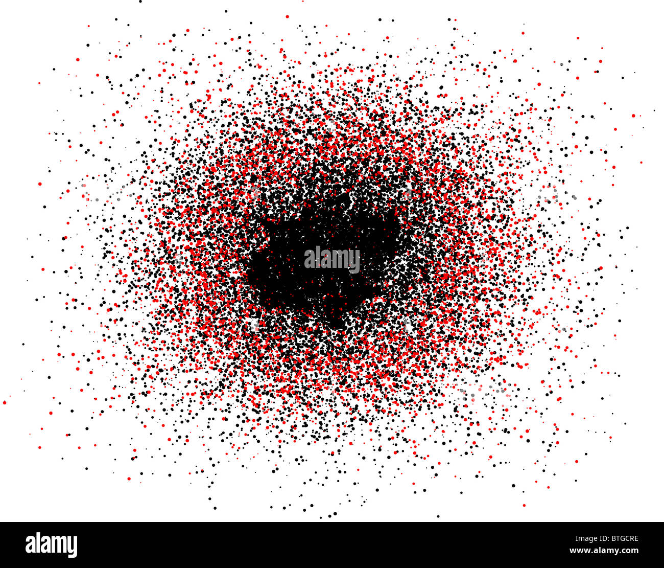 Illustration of a black hole hi-res stock photography and images - Alamy