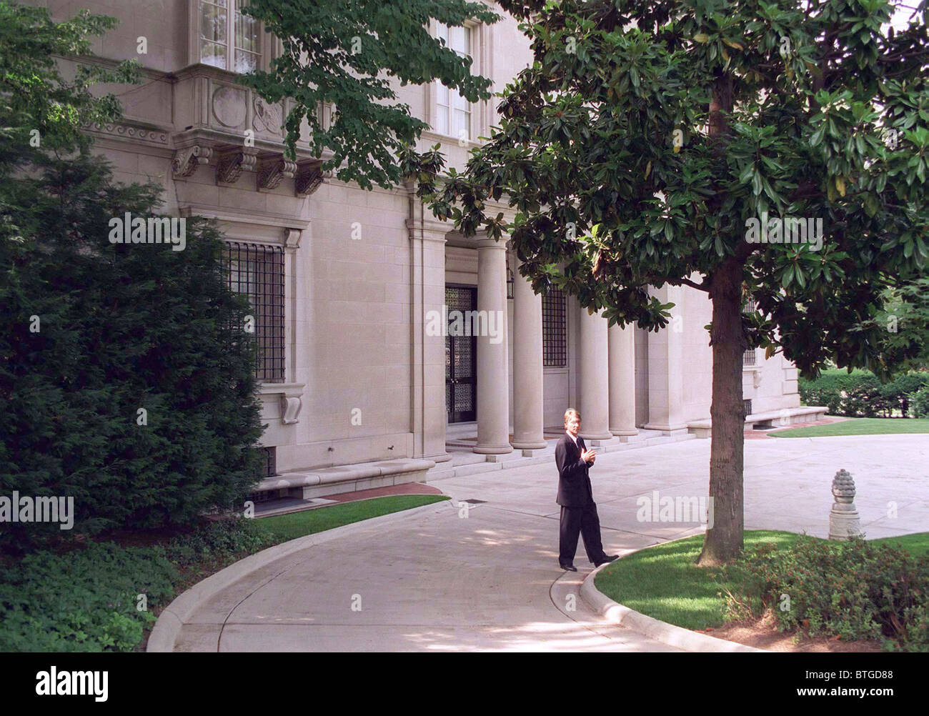 THE BRAZILIAN EMBASSY RESIDENCE IN WASHINGTON DC THE HOME OF THE ...