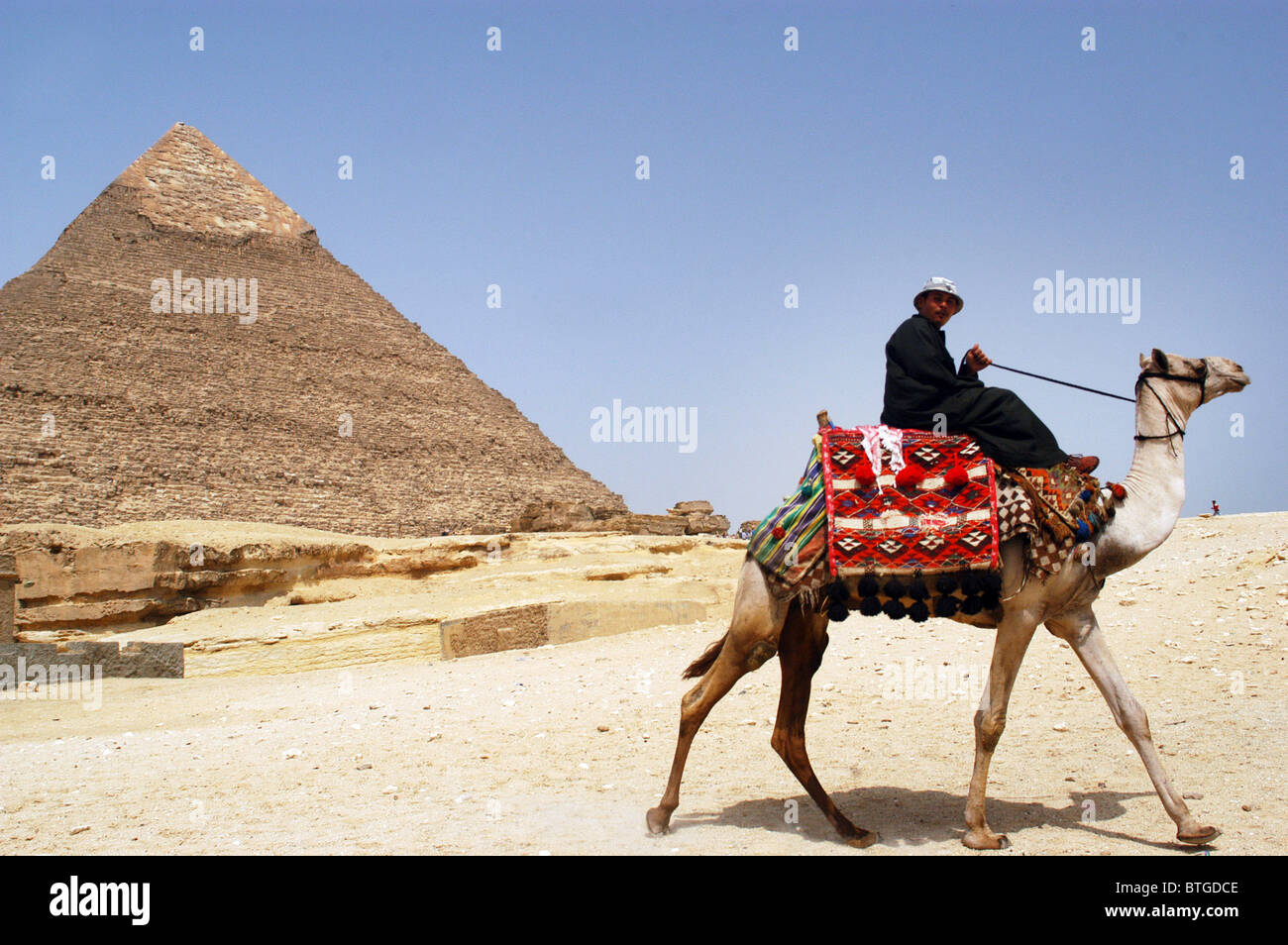 Nile River Egypt Pyramids High Resolution Stock Photography and Images ...