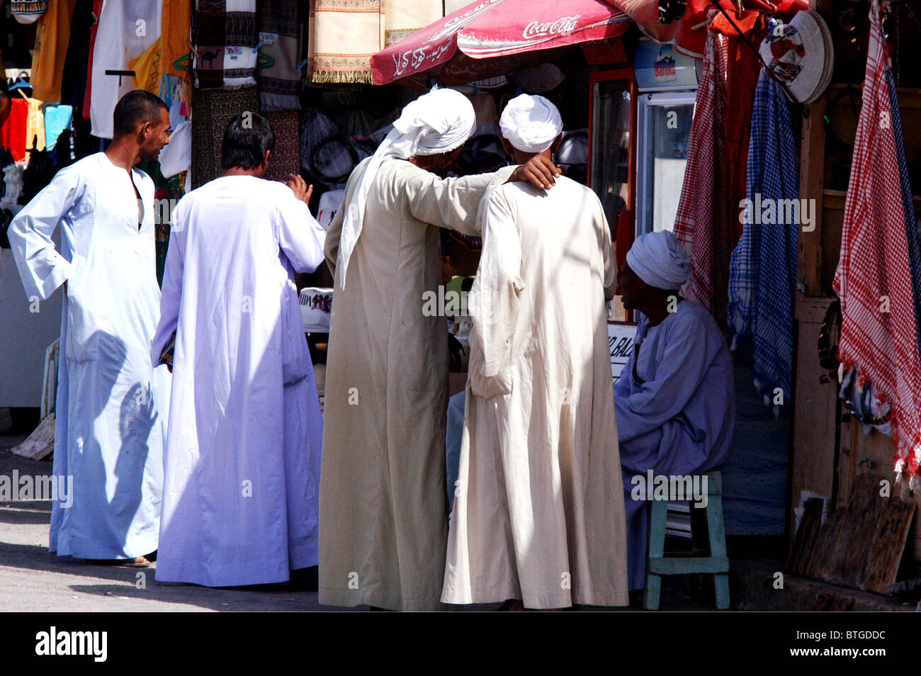 Egyptian Men High Resolution Stock Photography and Images - Alamy