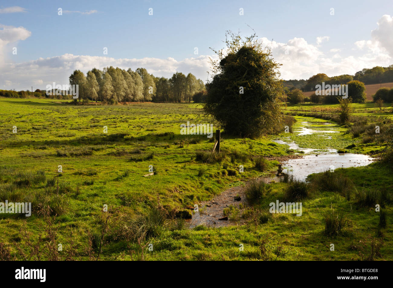 Gade valley hertfordshire hi-res stock photography and images - Alamy