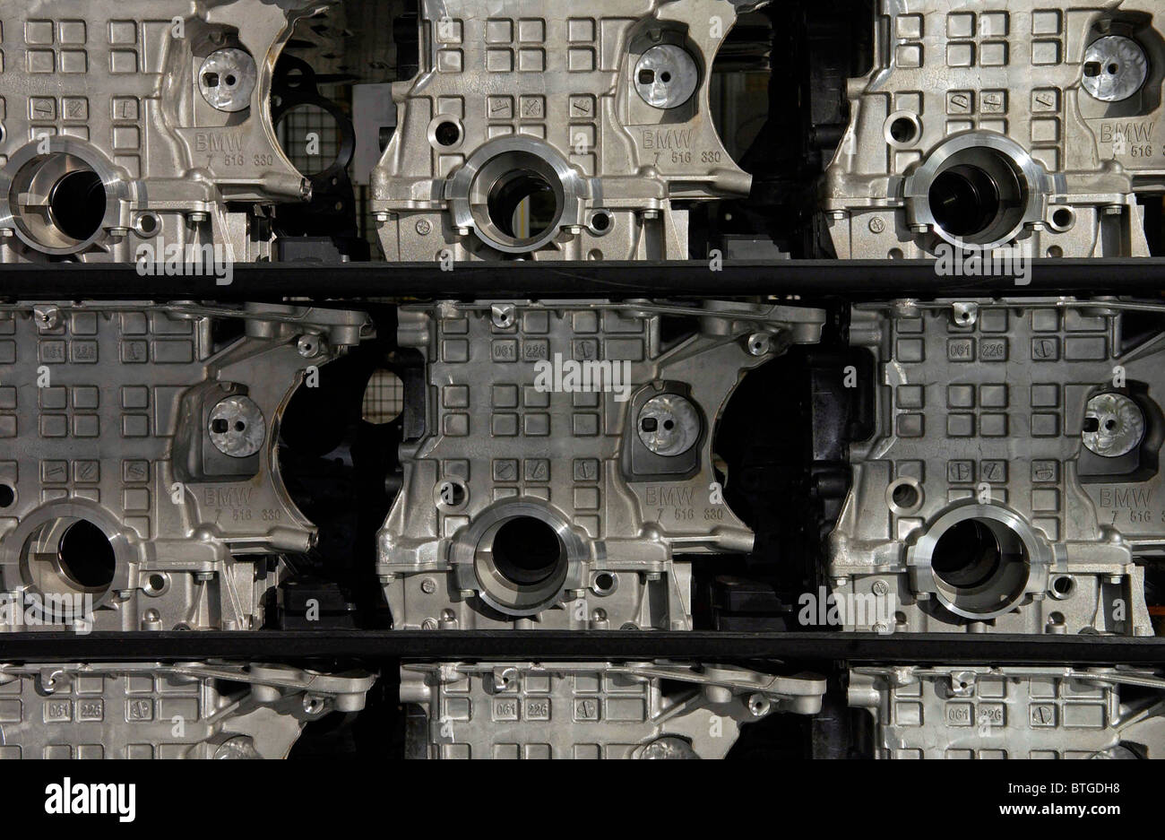 Bmw factory car manufacturing plant High Resolution Stock Photography ...