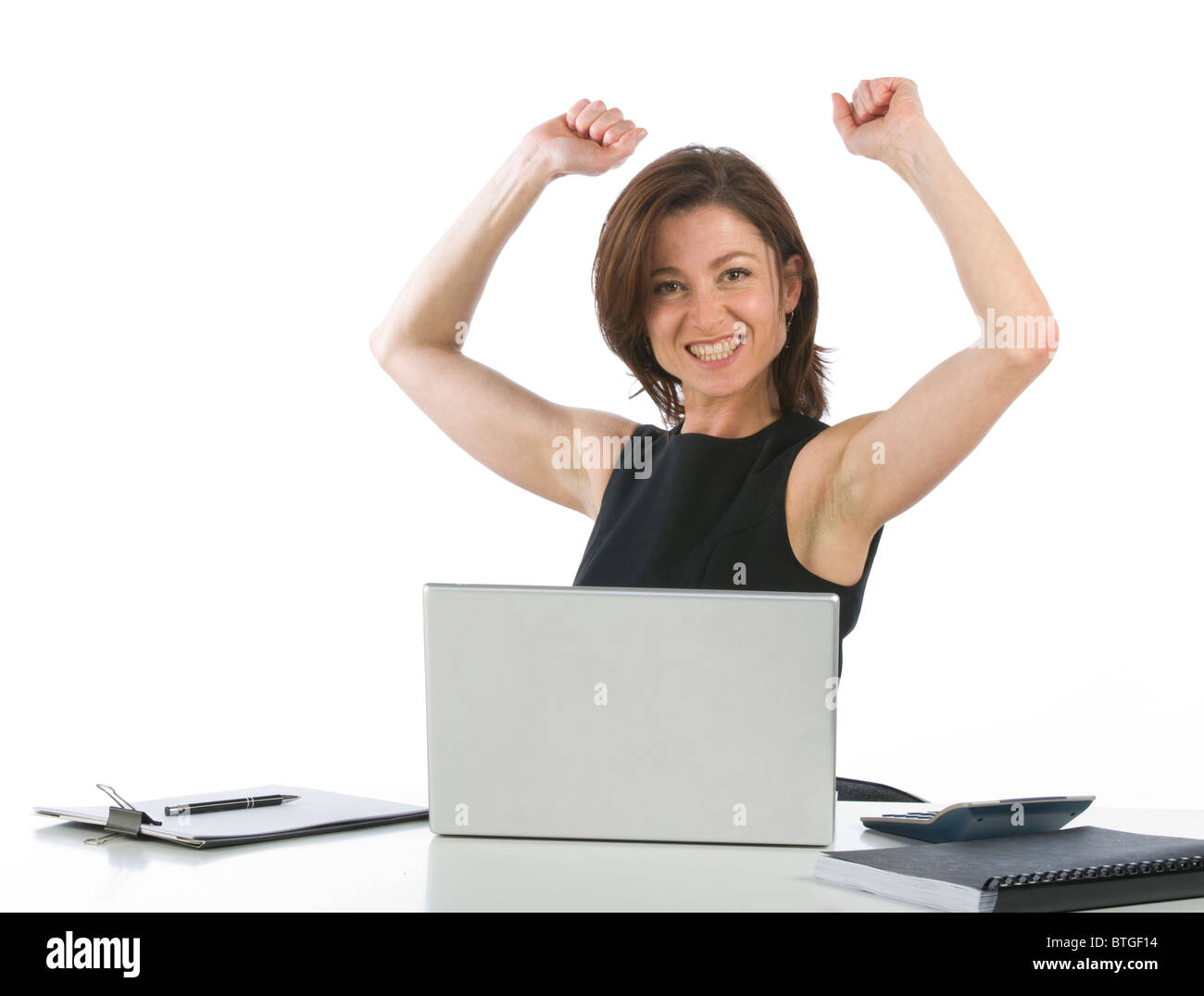 Exulting hi-res stock photography and images - Alamy