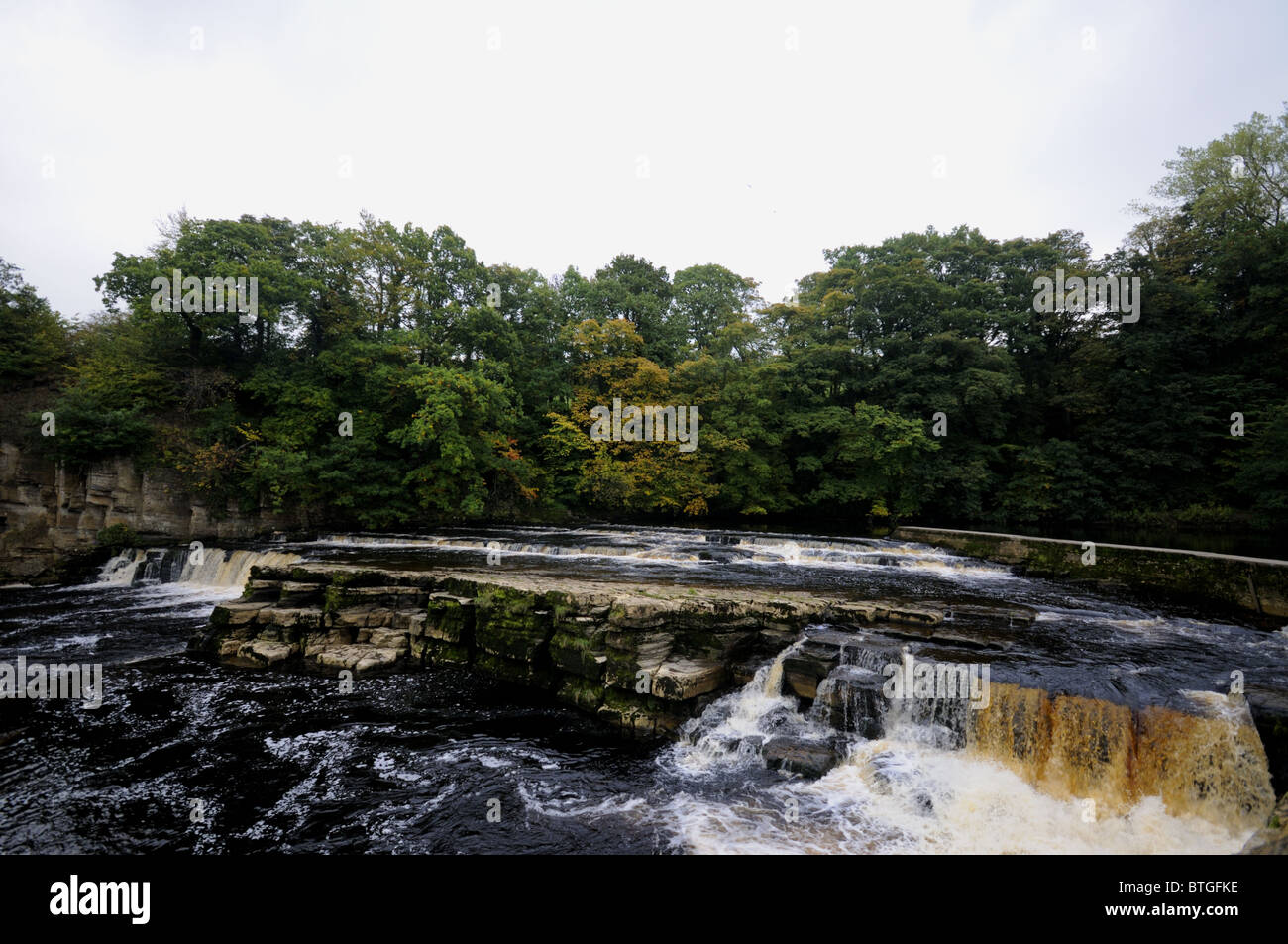 Fosse waterfall hi-res stock photography and images - Alamy