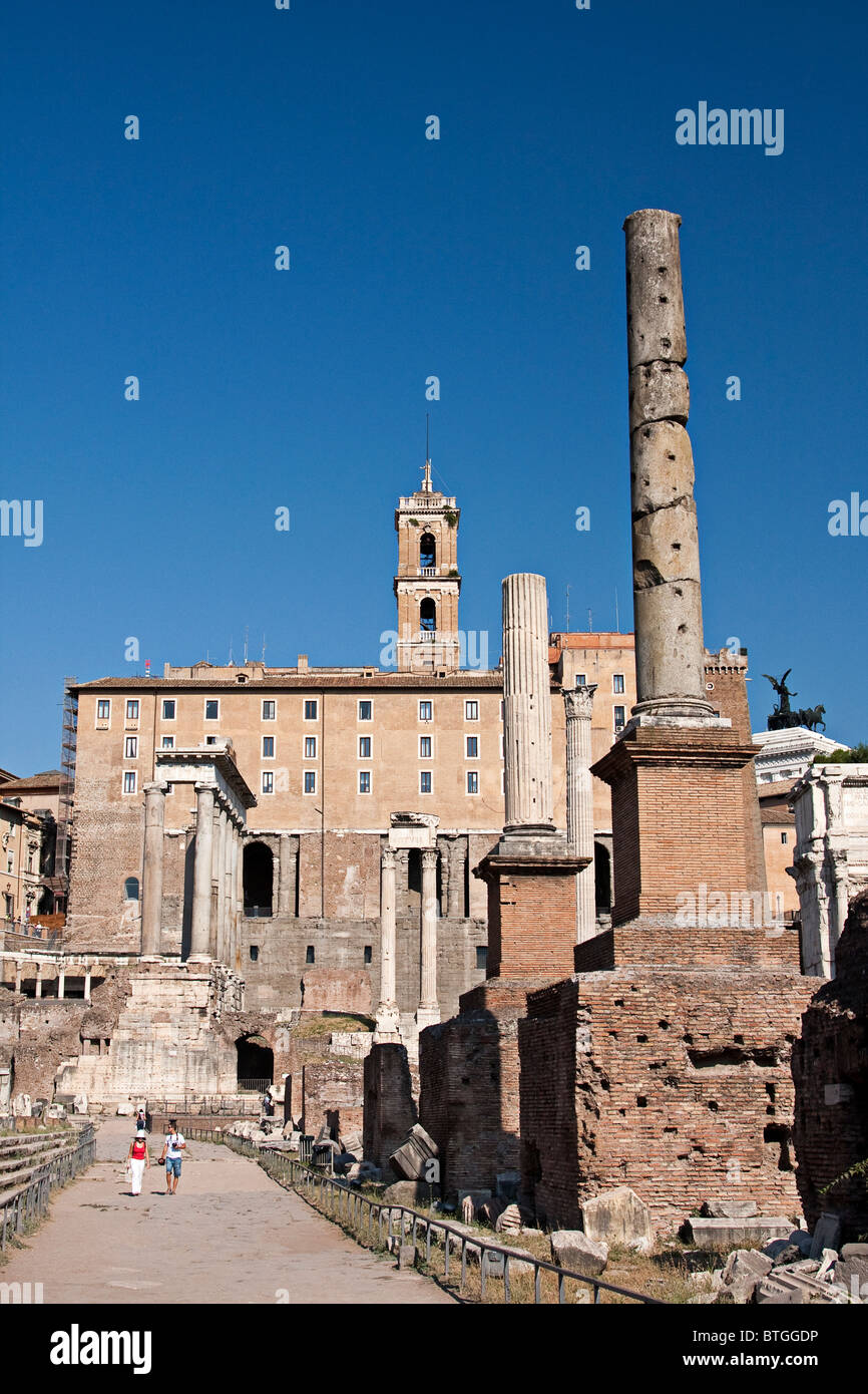 Imperial way hi-res stock photography and images - Alamy