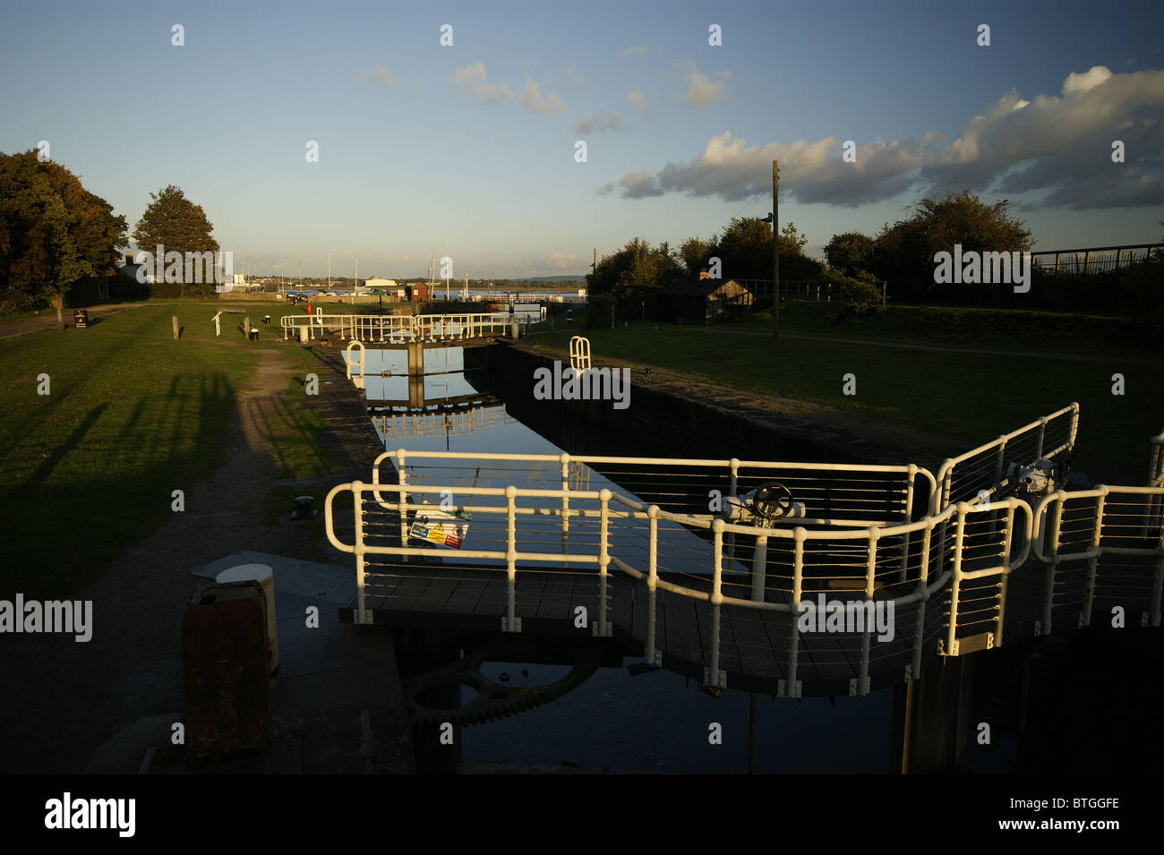 Lydney port restored hi-res stock photography and images - Alamy
