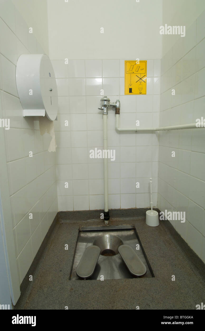 Wc hi-res stock photography and images - Alamy