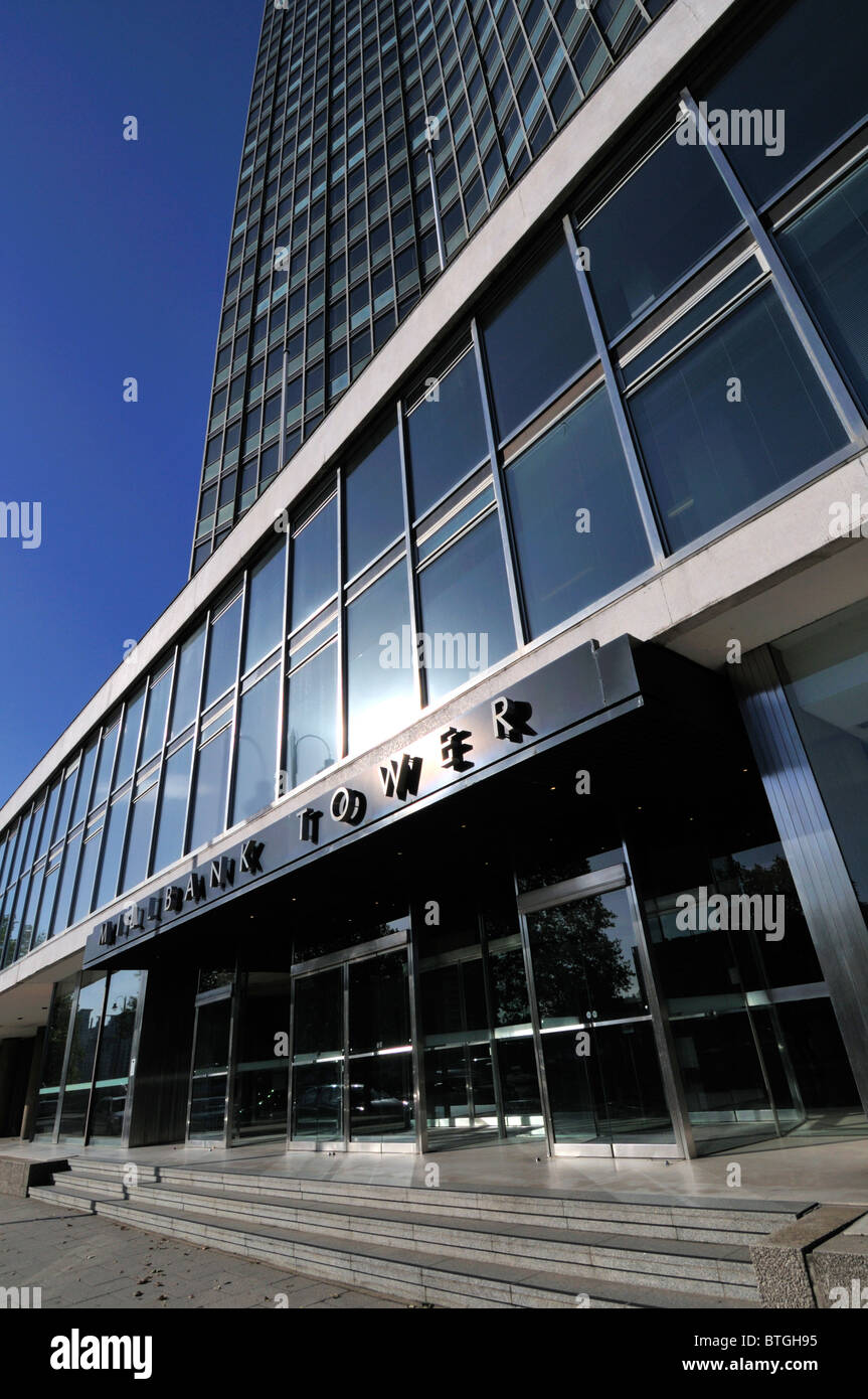 Millbank Tower, London SW1, United Kingdom Stock Photo - Alamy