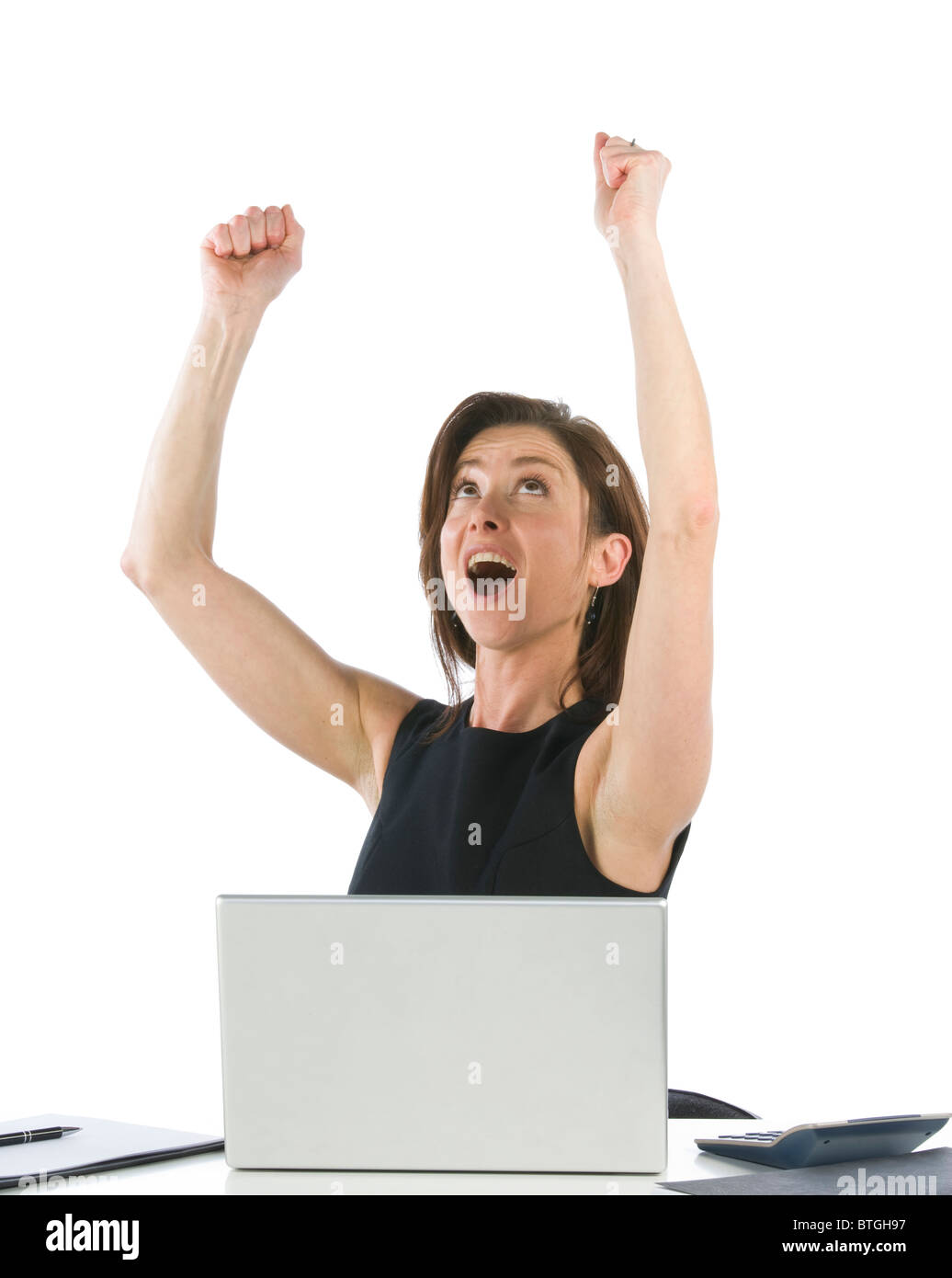 Exulting hi-res stock photography and images - Alamy