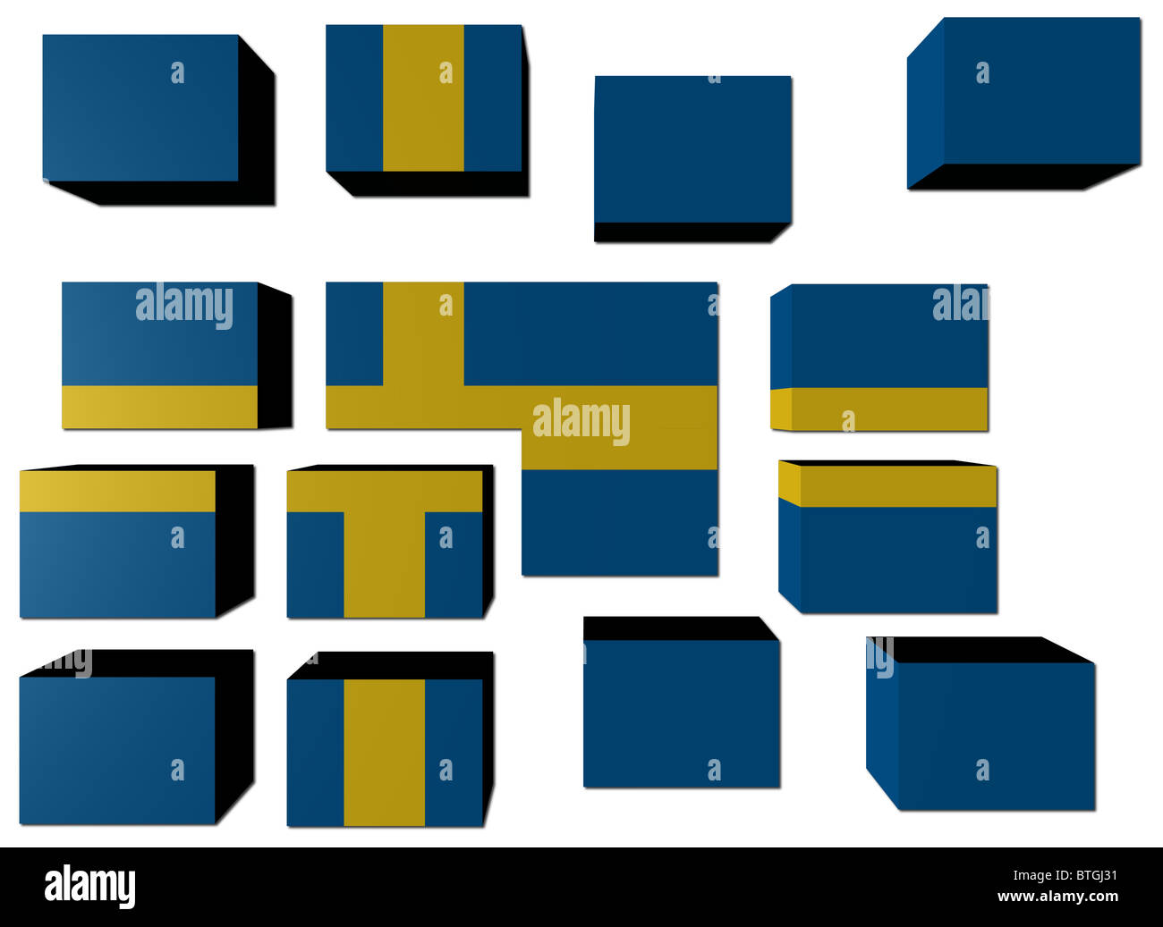 Swedish puzzle hi-res stock photography and images - Alamy