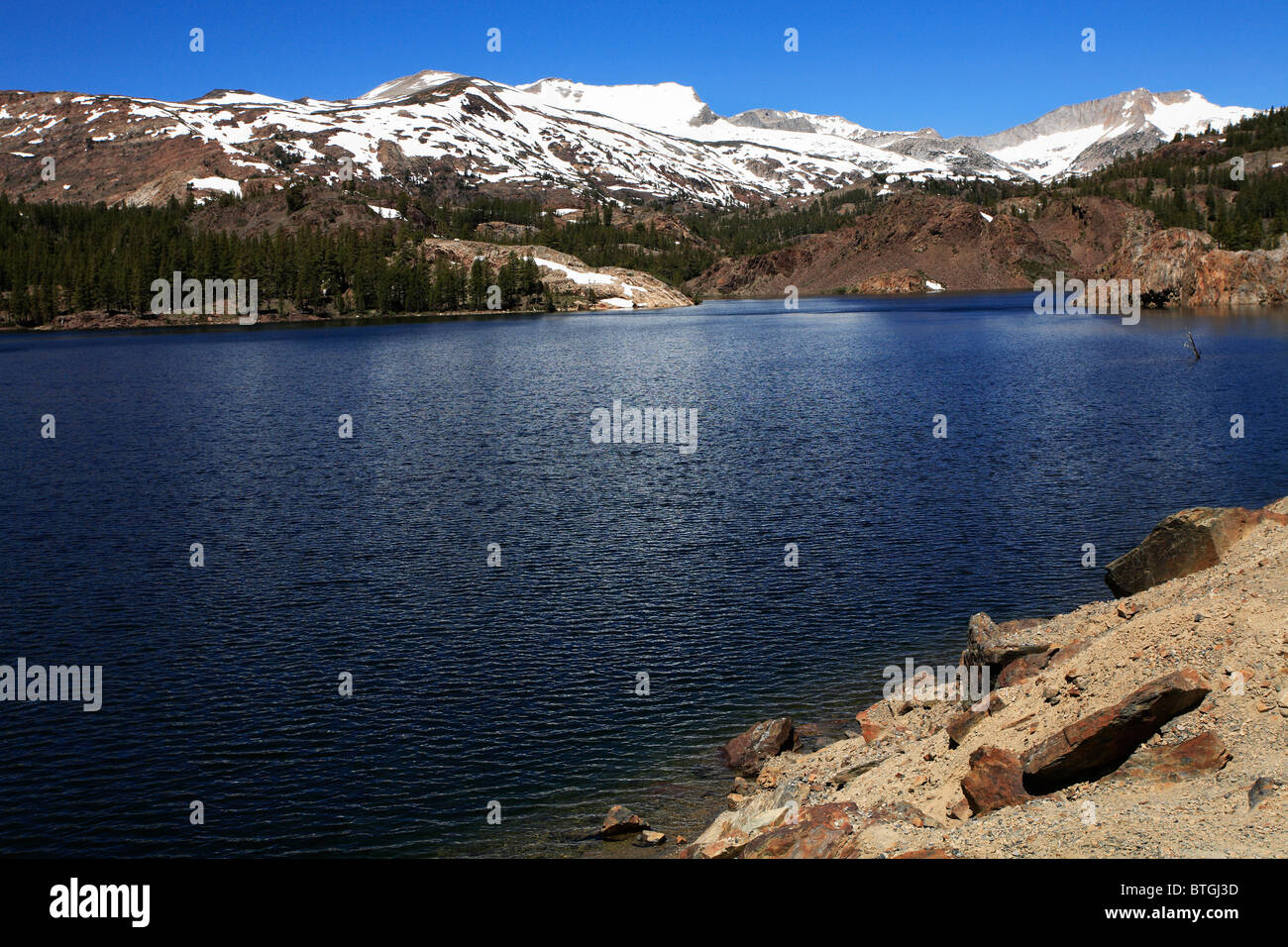 Yosemite national park the usa hi-res stock photography and images - Alamy