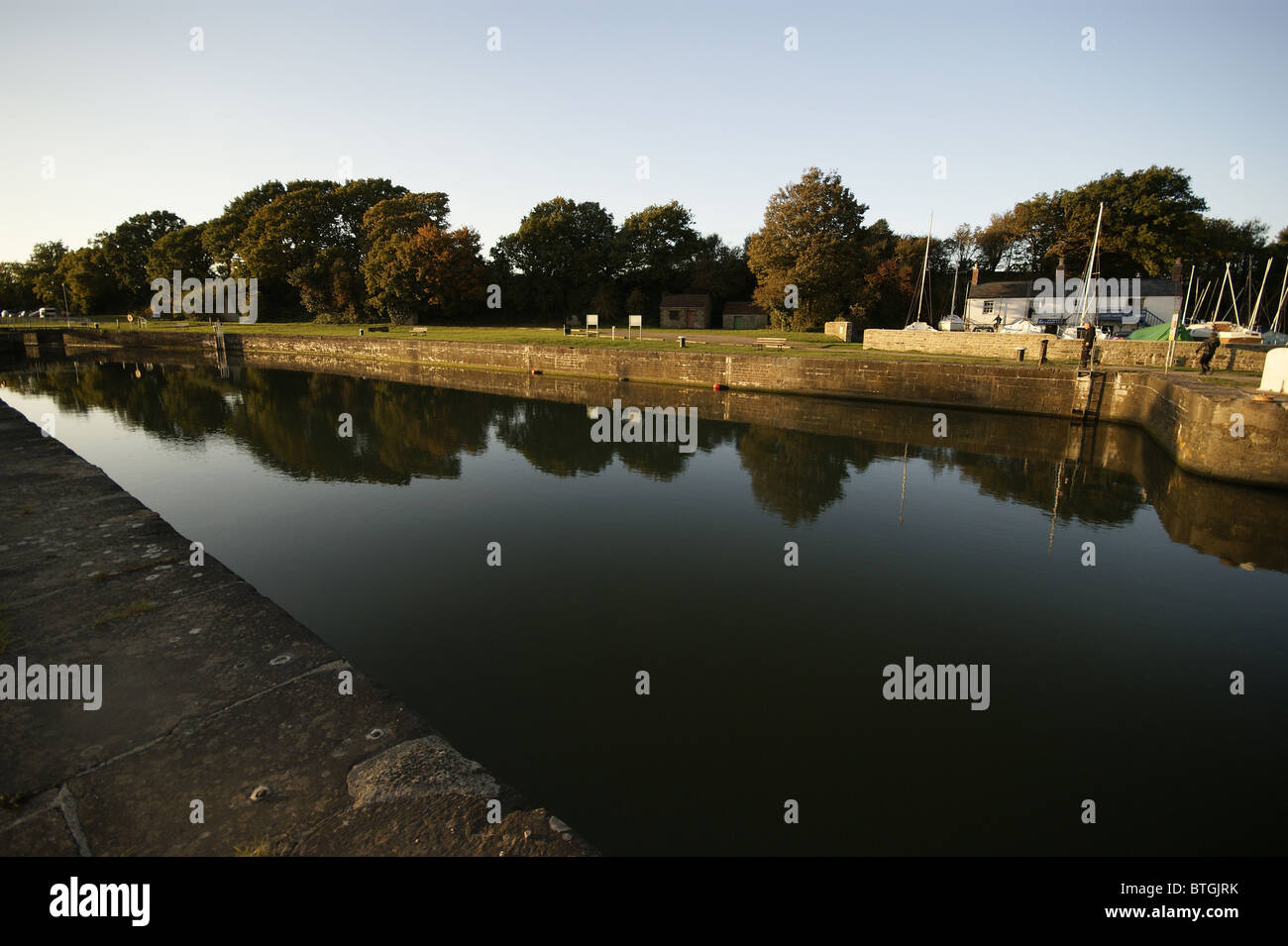 Old lydney port hi-res stock photography and images - Alamy