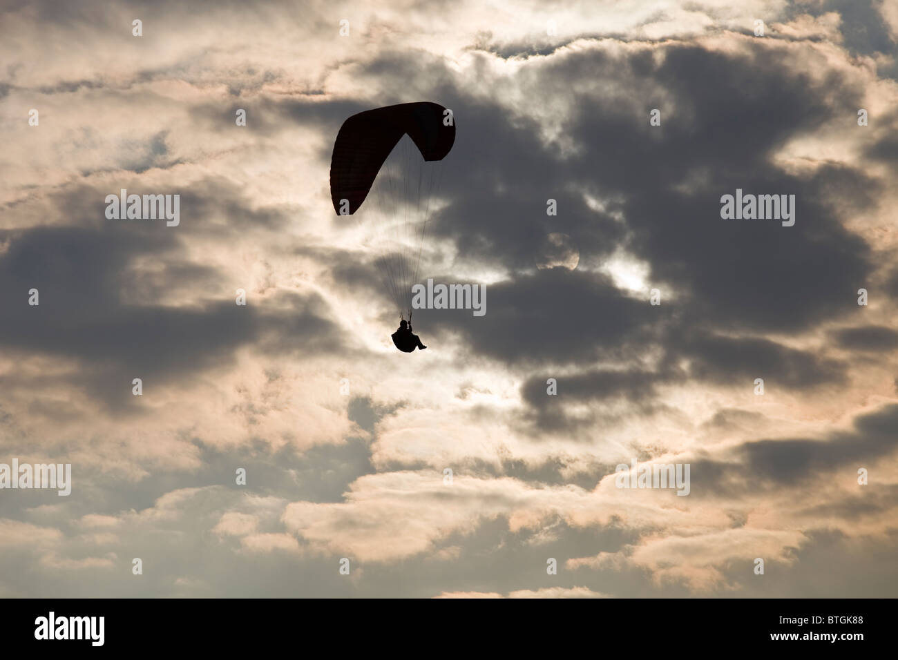 Paragliding Cross-country Portuguese League, in the north of Portugal ...