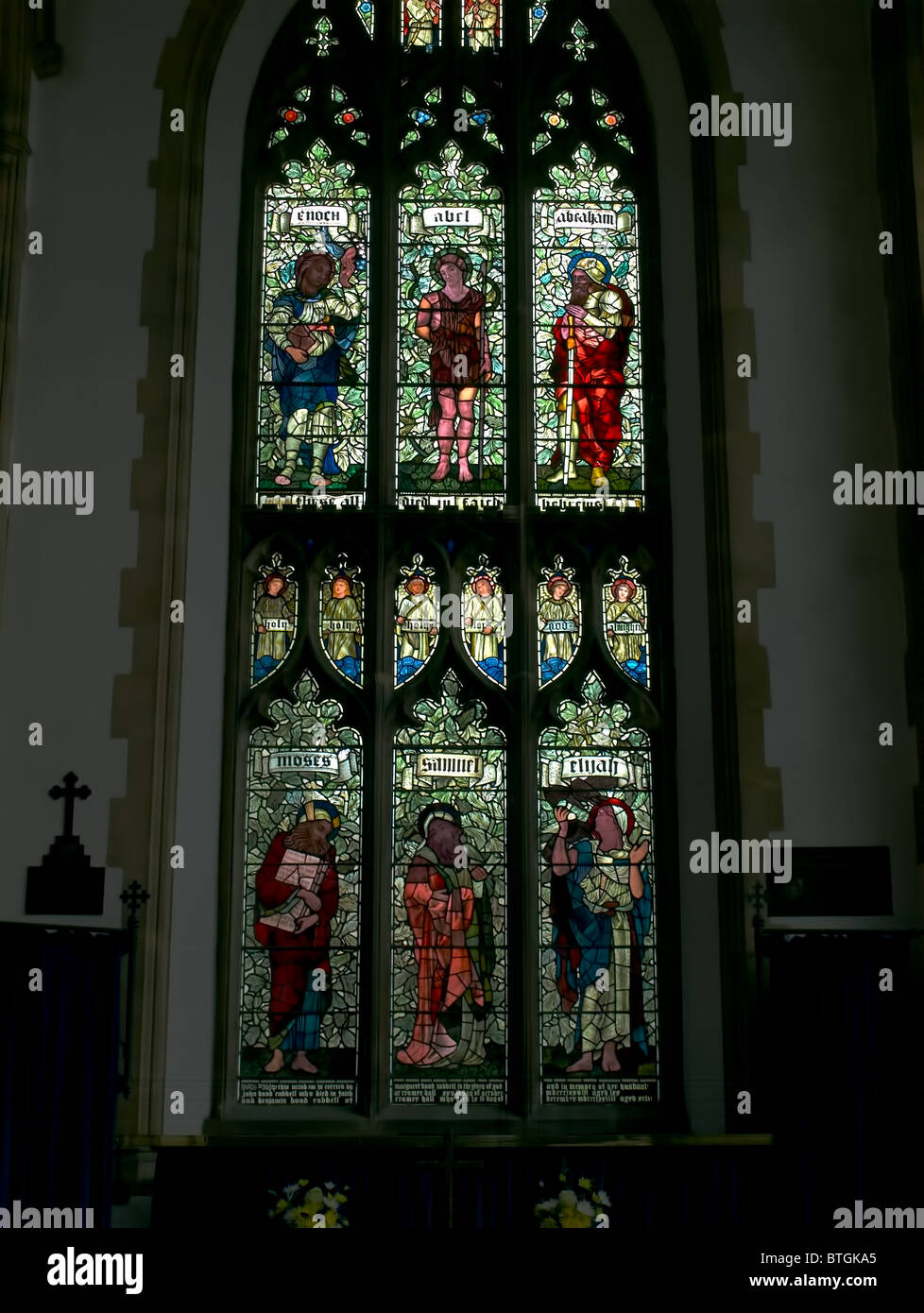 Norfolk bible hi-res stock photography and images - Alamy
