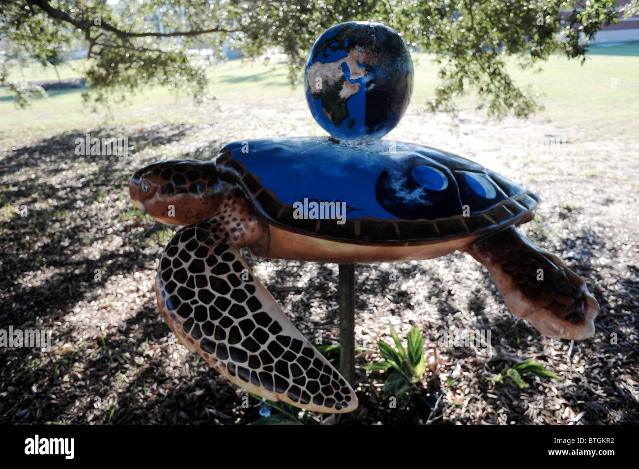 Turtle art hi-res stock photography and images - Alamy