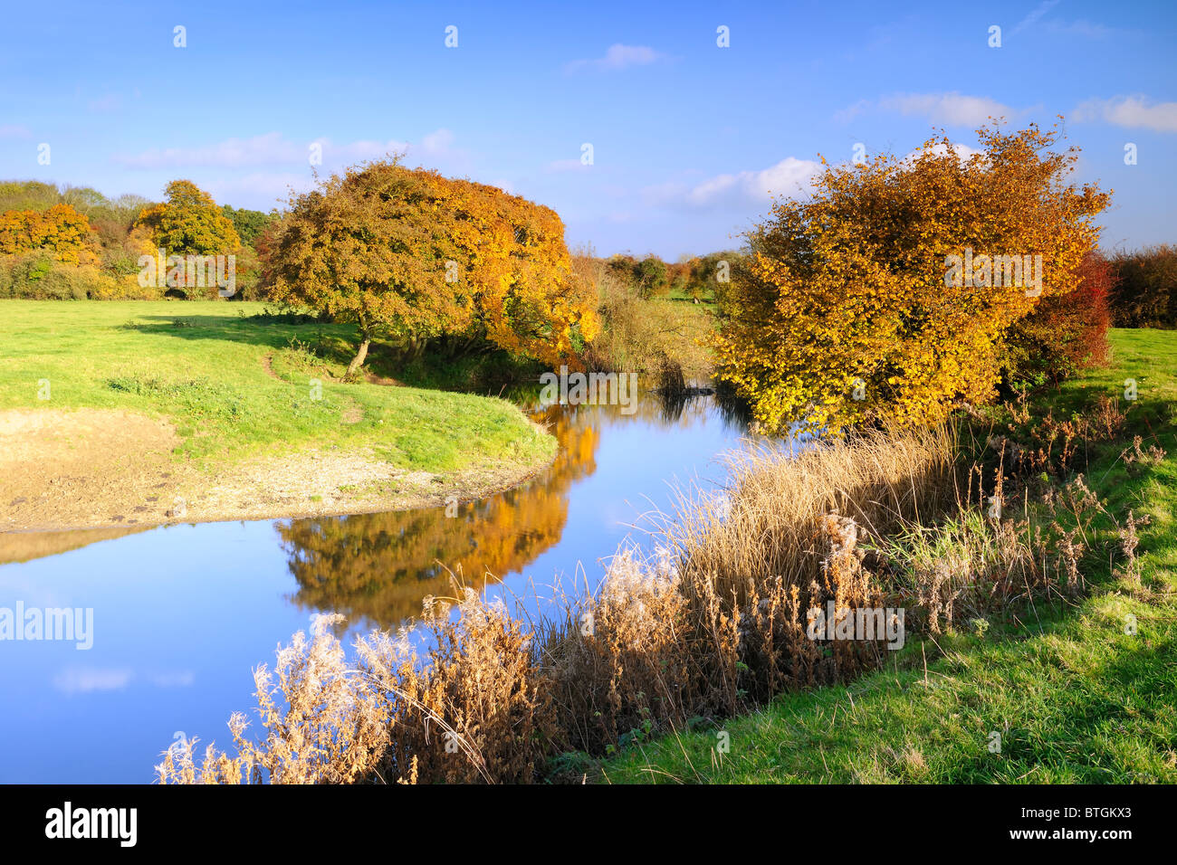 Autumn avon hi-res stock photography and images - Alamy