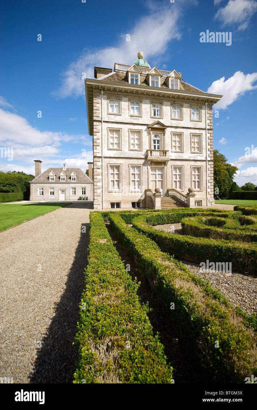 Ashdown house oxfordshire hi-res stock photography and images - Alamy