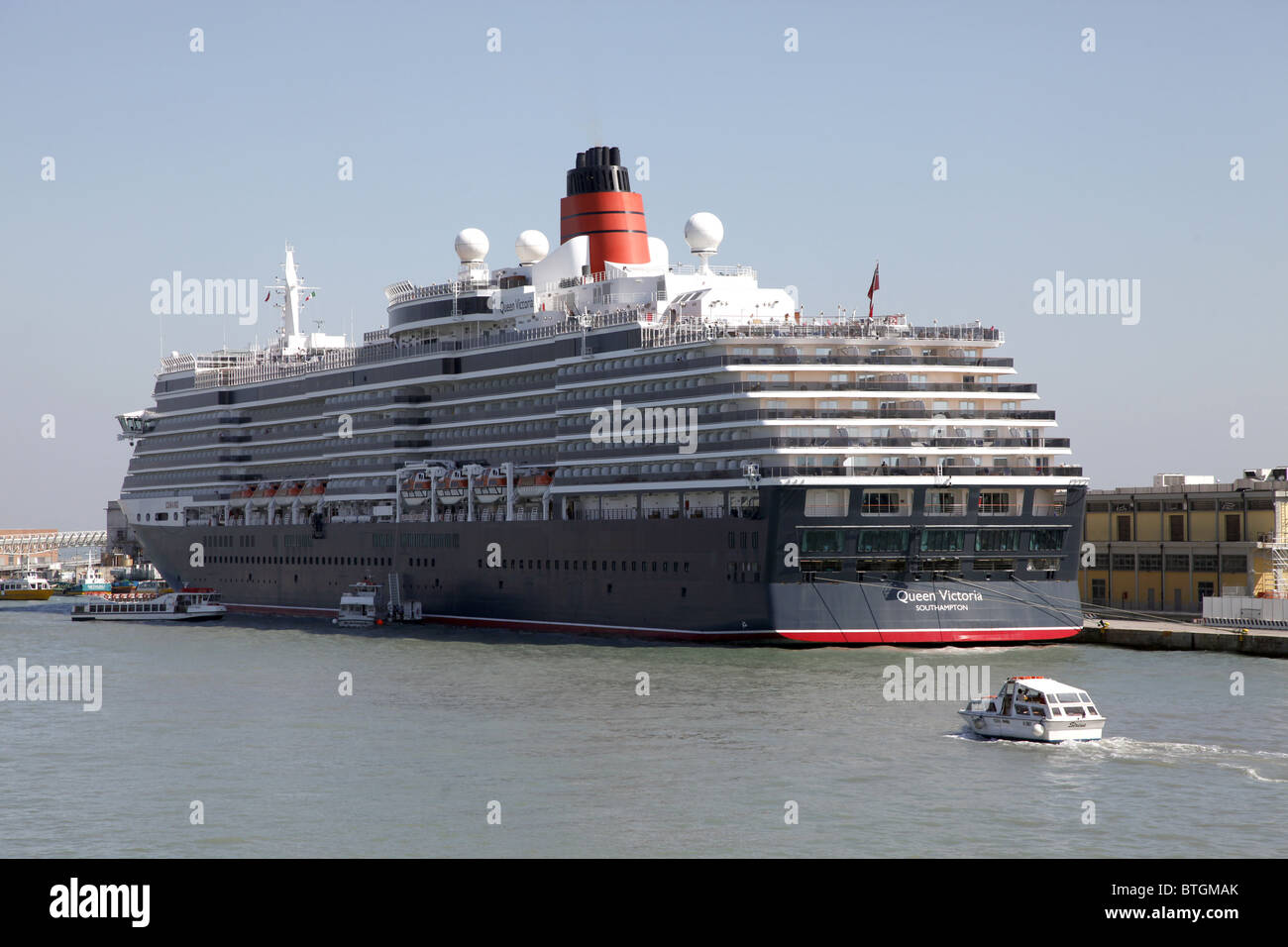 Venice queen sea hi-res stock photography and images - Alamy