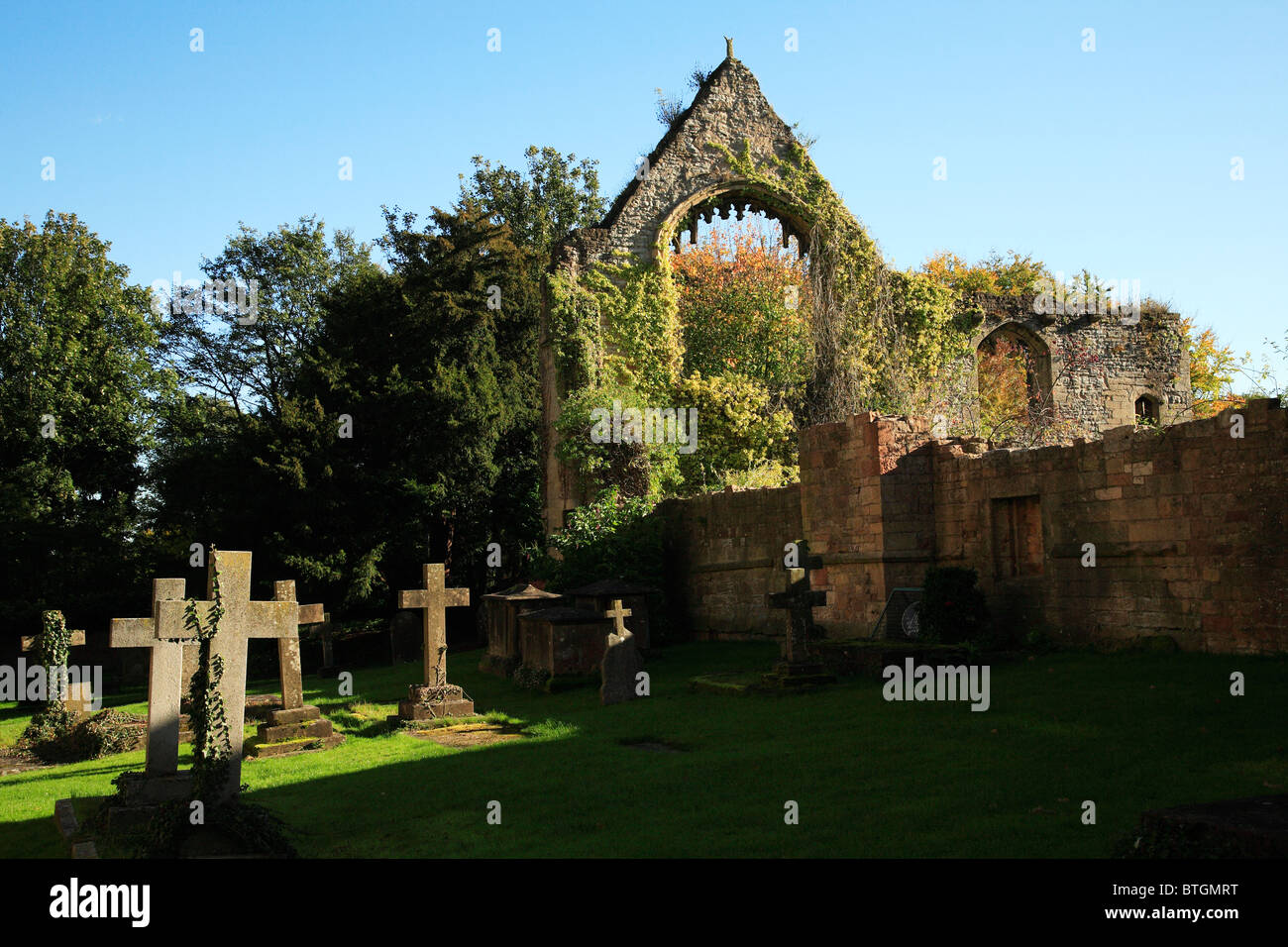Southwell Minster Nottinghamshire UK Stock Photo - Alamy