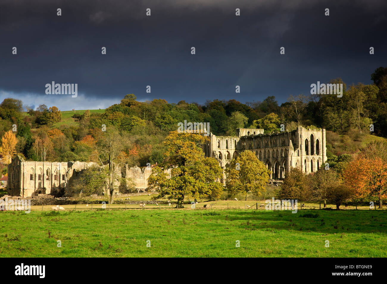 Storm yorkshire moors hi-res stock photography and images - Alamy