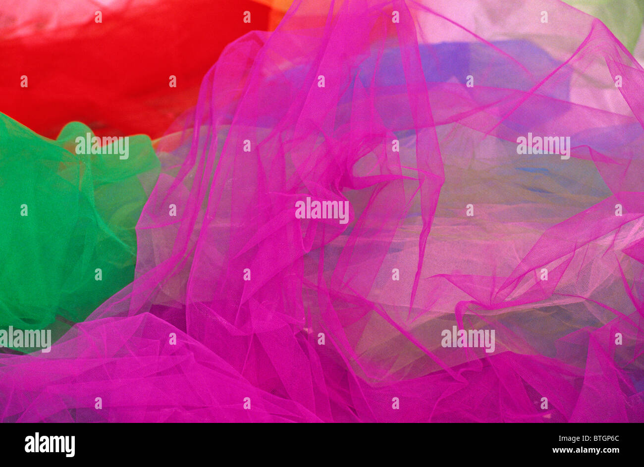 A bright and colourful entertainment by young girls as clowns at the ...