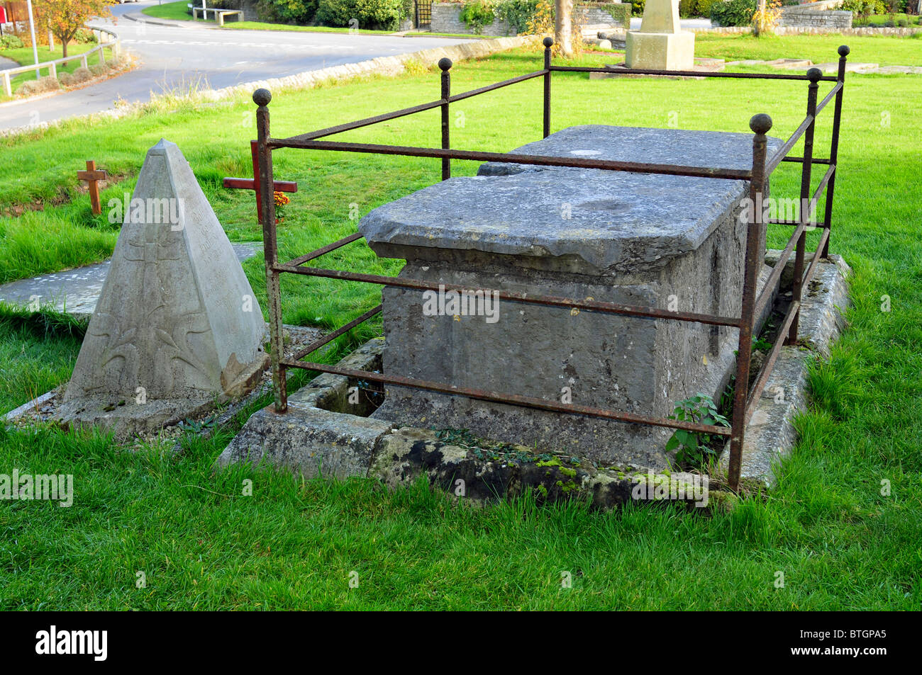 Lord dacre hi-res stock photography and images - Alamy