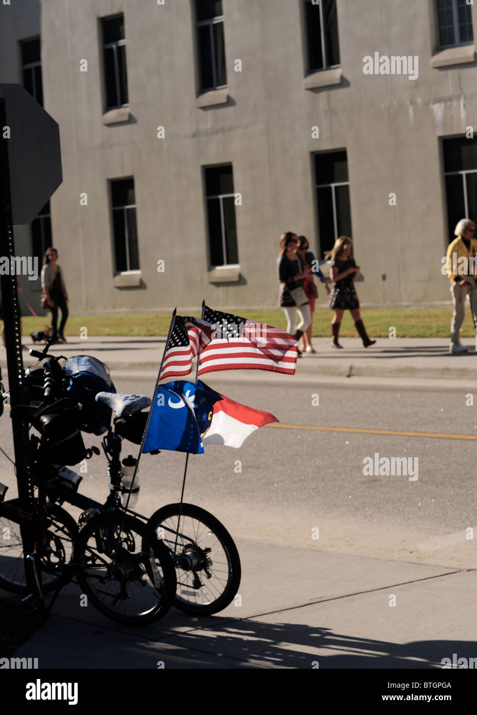 Friday afternoon parade hi-res stock photography and images - Alamy