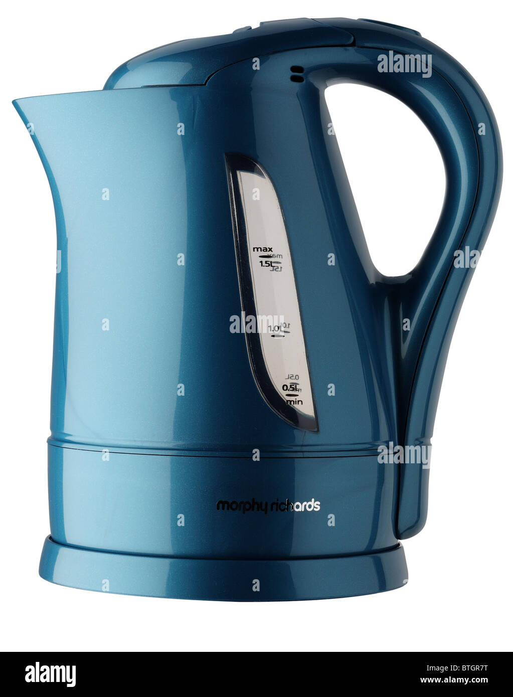 Electric Kettle High Resolution Stock Photography and Images - Alamy