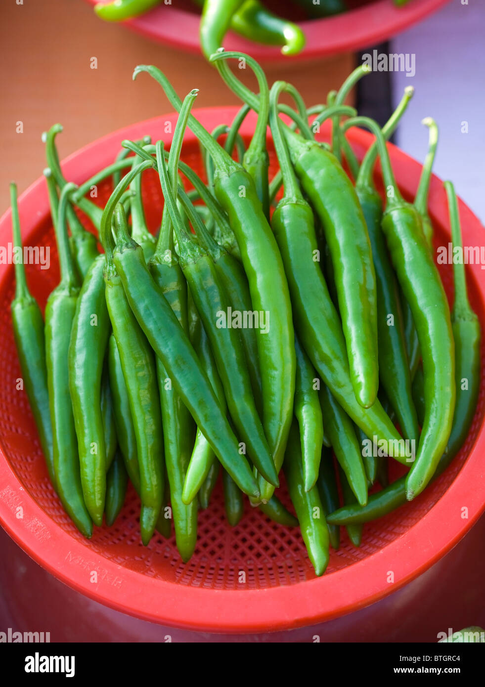 Chiilies hi-res stock photography and images - Alamy