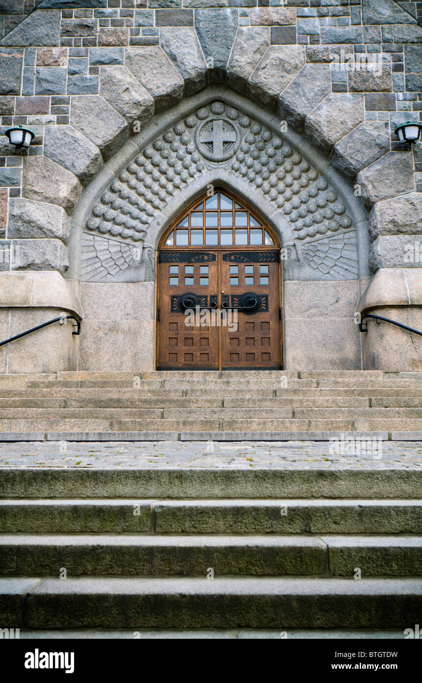 Tampere cathedral church finland hi-res stock photography and images ...