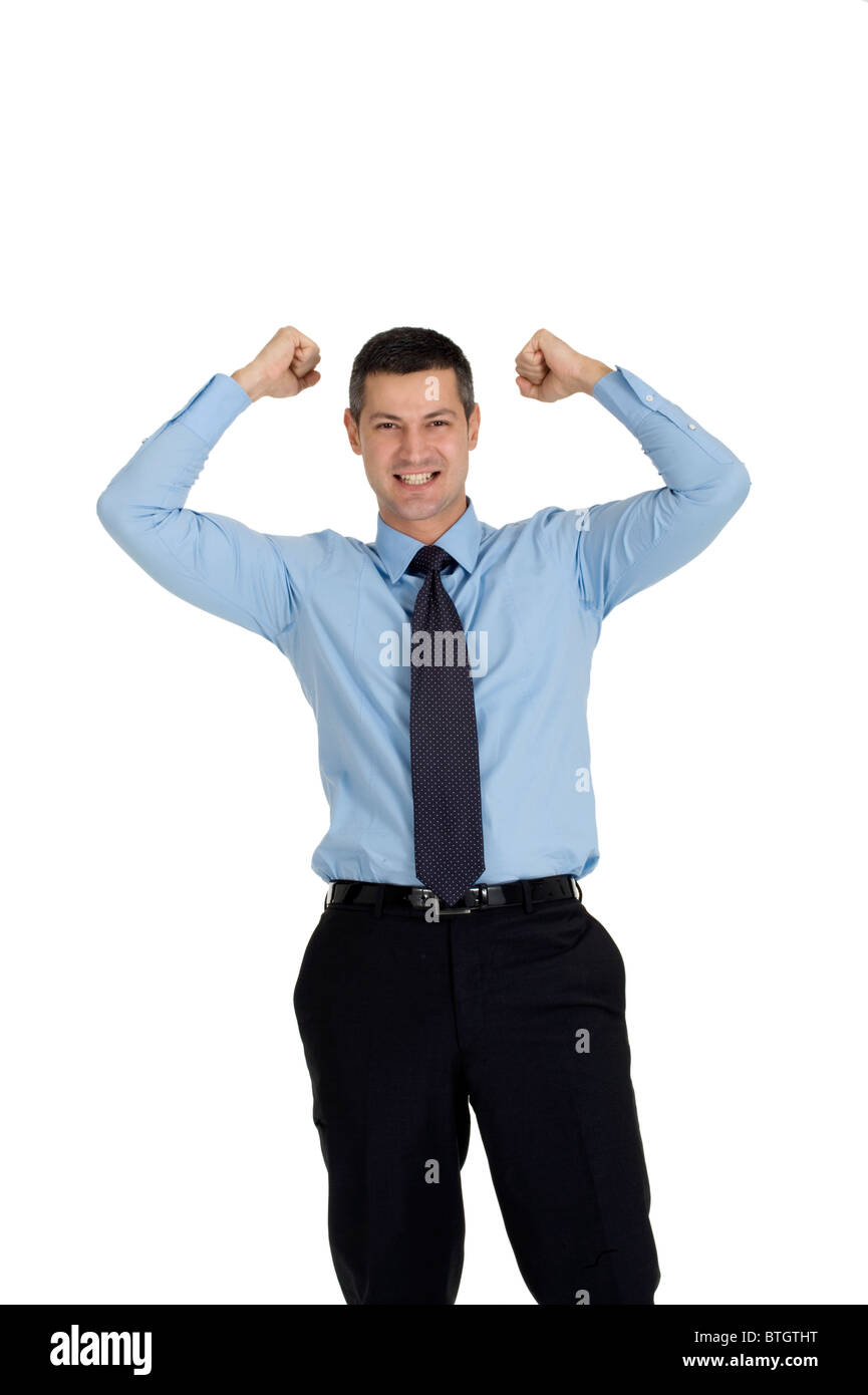 Successful man 30 35 years old hi-res stock photography and images - Alamy