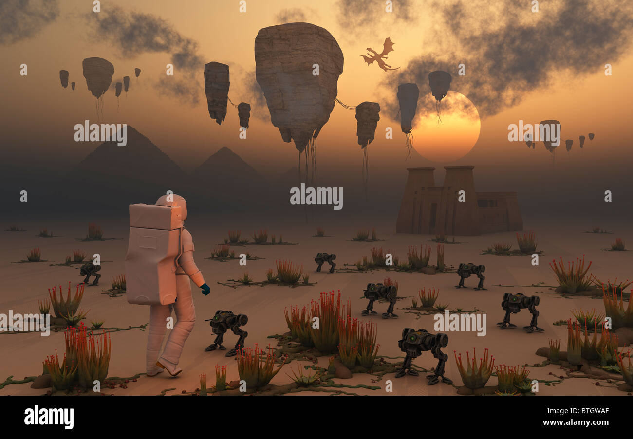 Exploring concepts hi-res stock photography and images - Alamy