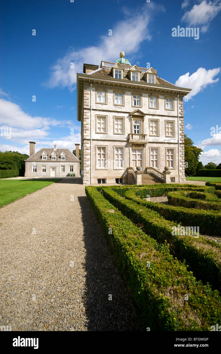 Ashdown house hi-res stock photography and images - Alamy