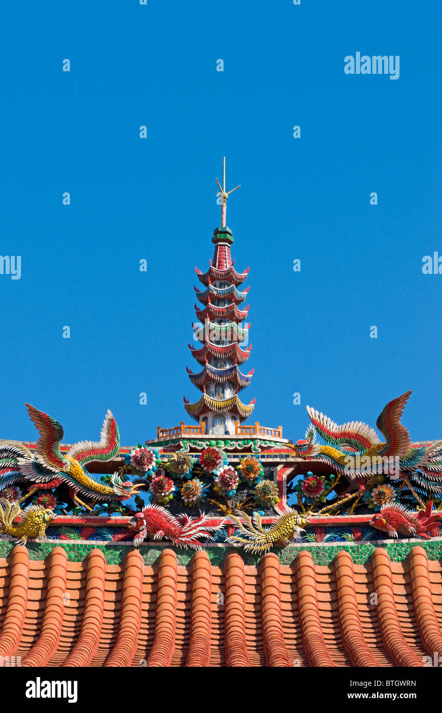 Longshan temple, taipei hi-res stock photography and images - Alamy