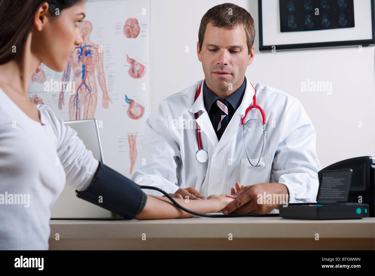 Taking bp hi-res stock photography and images - Alamy