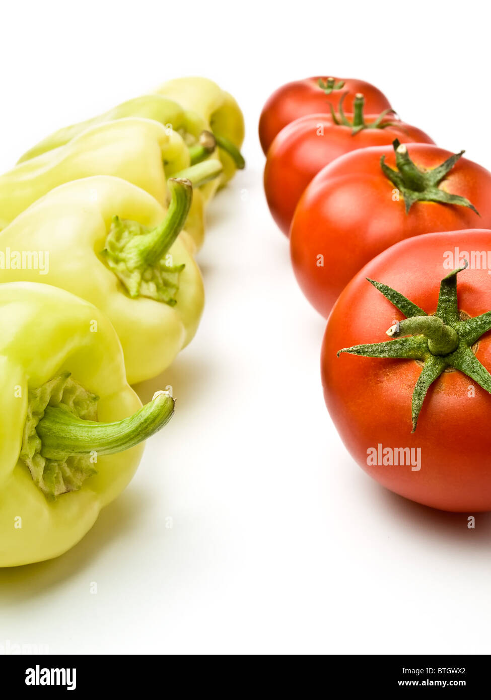 Column of peppers hi-res stock photography and images - Alamy