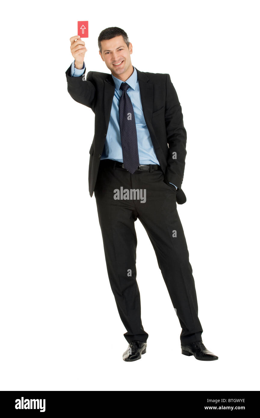 Hand direction hi-res stock photography and images - Alamy