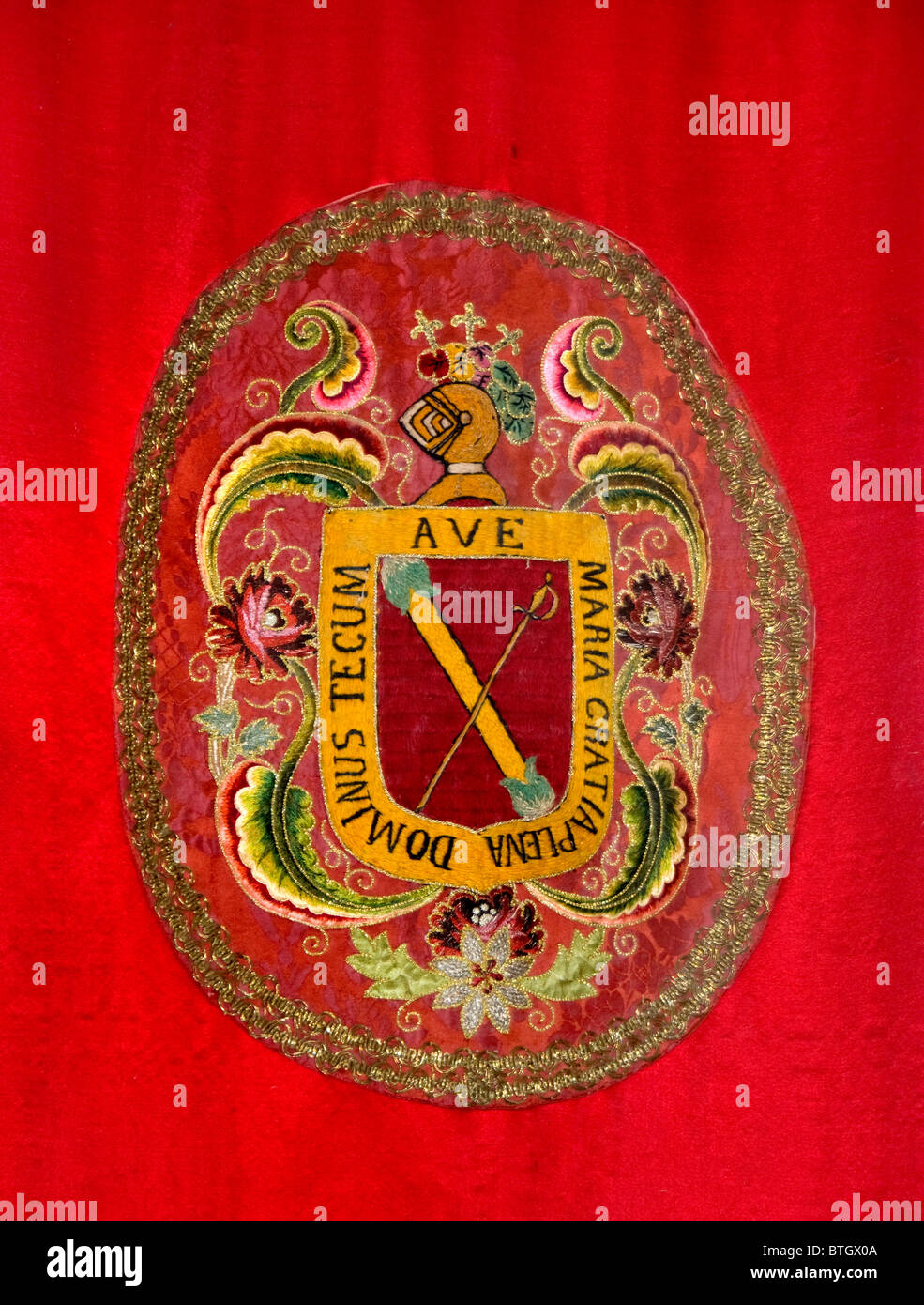 Castillo castle Almodovar Del Rio Spain Spanish Stock Photo - Alamy