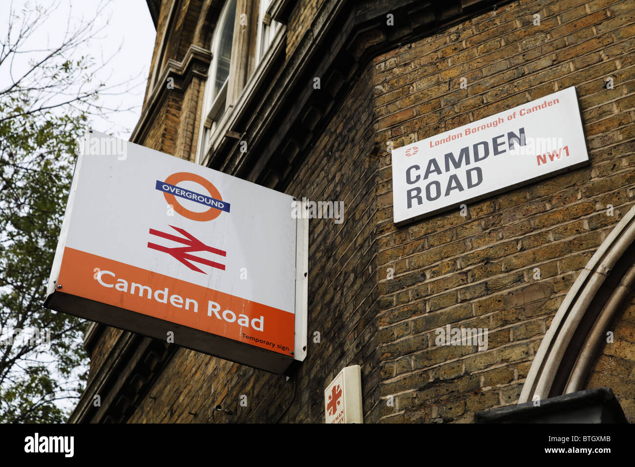 Camden road camden london hi-res stock photography and images - Alamy