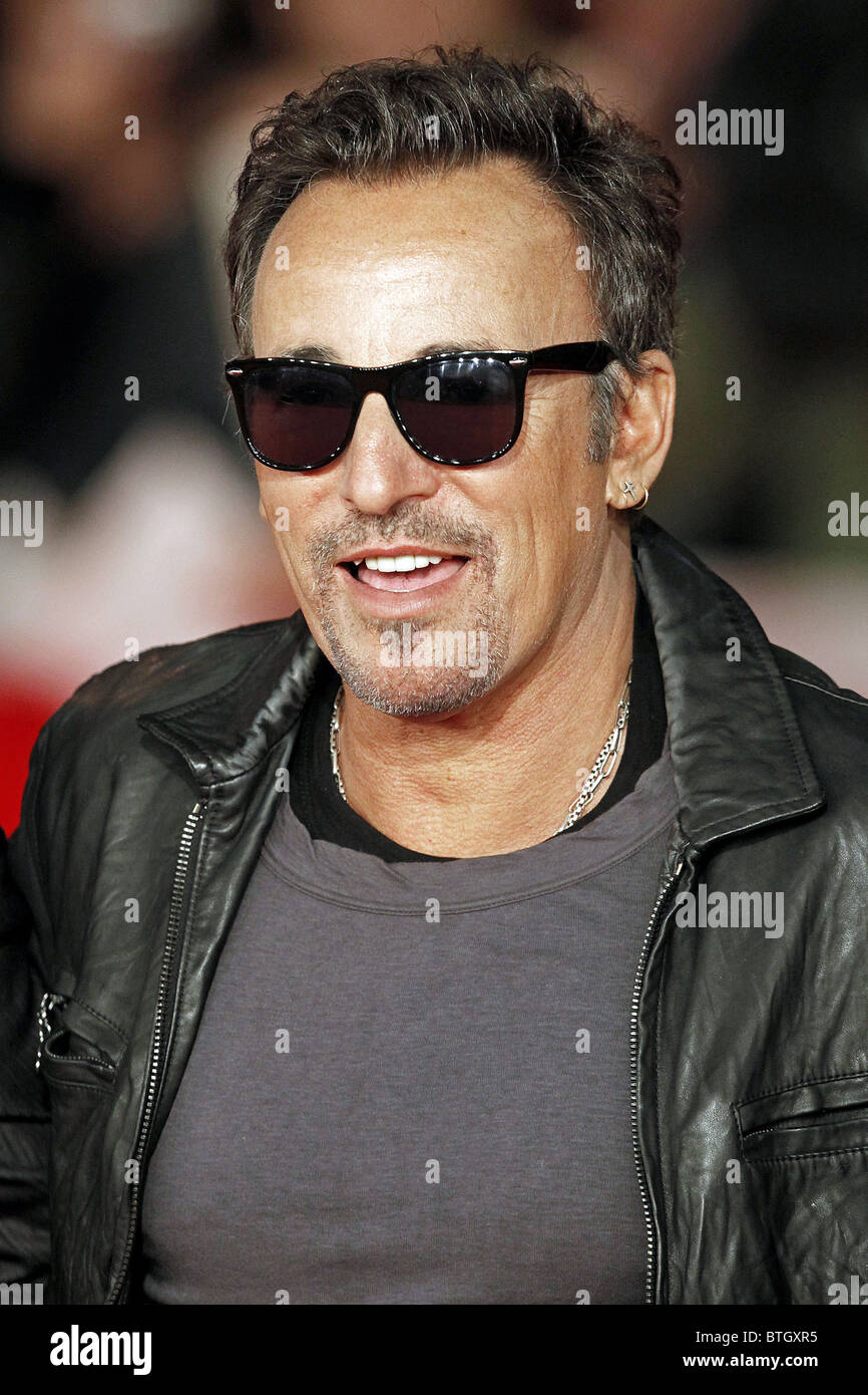 Bruce springsteen hi-res stock photography and images - Alamy