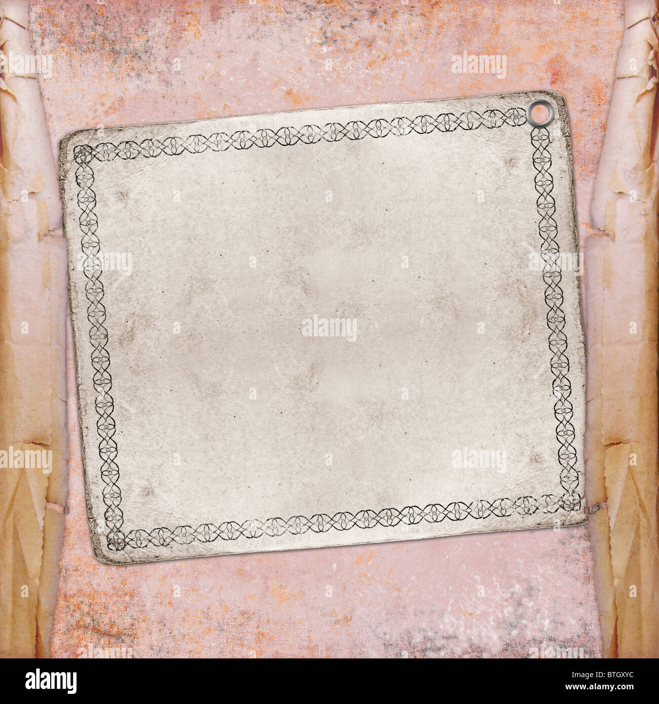 Framework invitation hi-res stock photography and images - Alamy