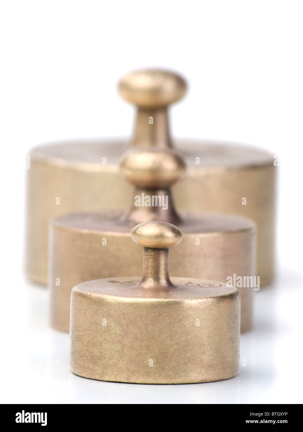 Balance scale weights hi-res stock photography and images - Alamy