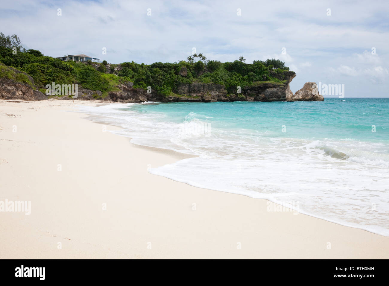 Caribbean beach resort hi-res stock photography and images - Alamy