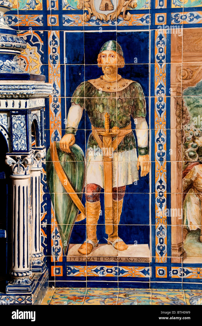 Spanish knight hi-res stock photography and images - Alamy