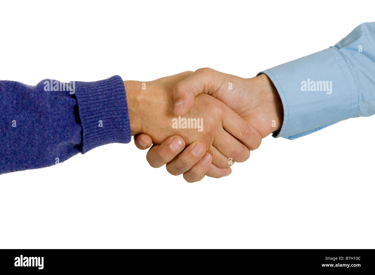 Handshake close up,old hi-res stock photography and images - Alamy
