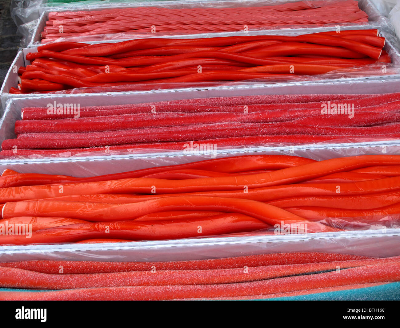 Sherbet sweets hi-res stock photography and images - Alamy