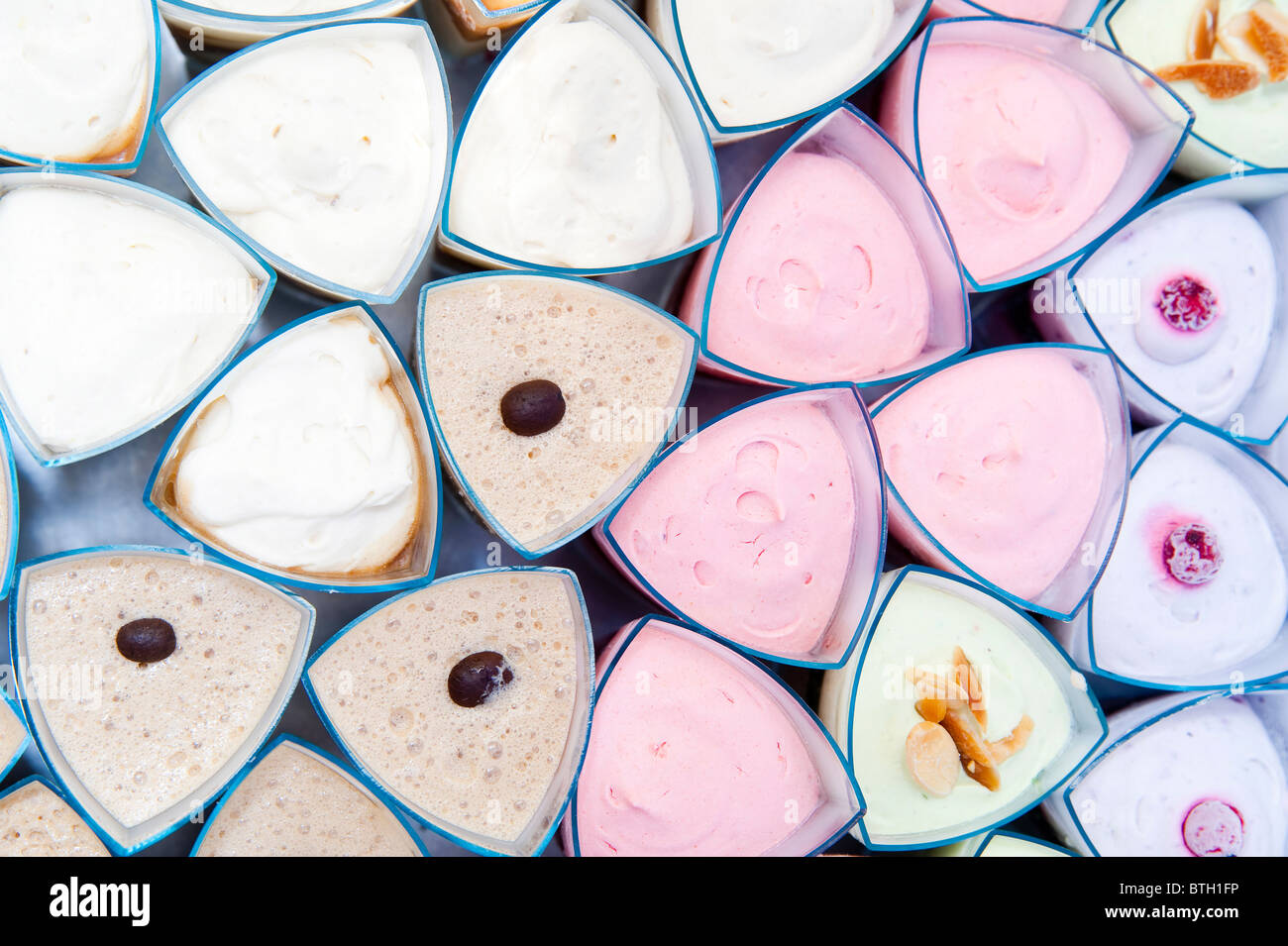 Creame color hi-res stock photography and images - Alamy